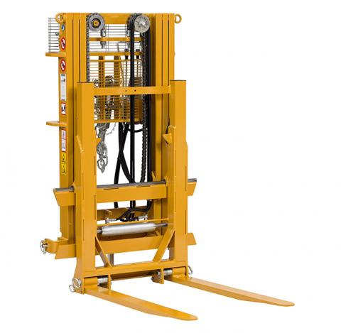 Produkt Dreipunktstapler | KAUPP Landmaschinenh. GmbH
