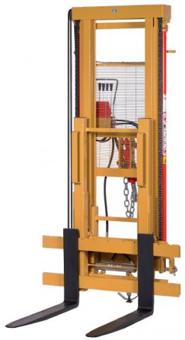 Produkt Dreipunktstapler | KAUPP Landmaschinenh. GmbH