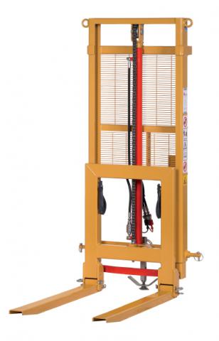 Produkt Dreipunktstapler | KAUPP Landmaschinenh. GmbH